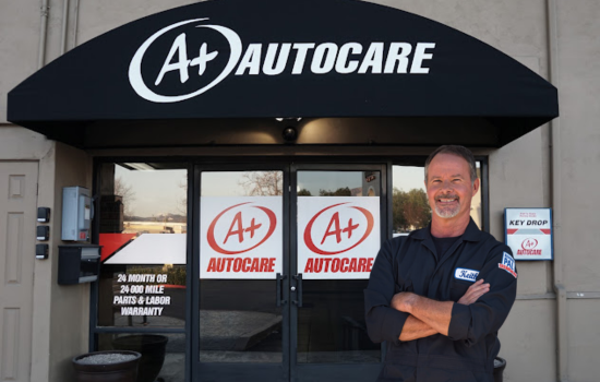 Get in the Repair Fastlane