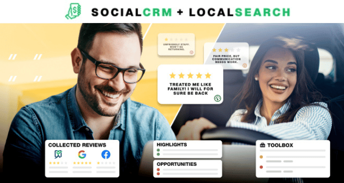 SCRM Review Insights