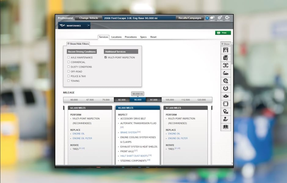 ProDemand VSP Motor Age ENews Ad